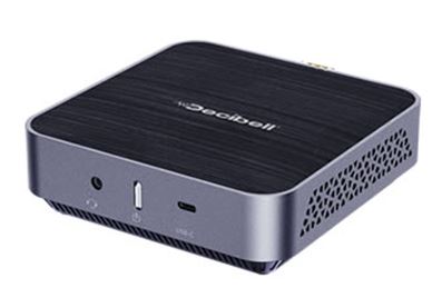 Decibell AM02 Pro Mini Desktop AMD Ryzen 7 - Durban Computer Shop