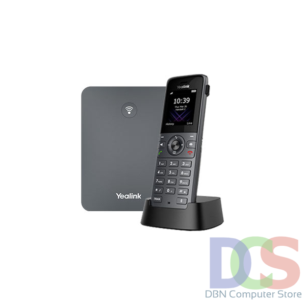 Yealink W73P Cordless IP Phone + Base - Durban Computer Shop